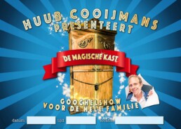 Programma - Tinnenpot